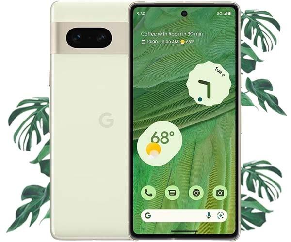Google Pixel 7 128GB Green (Зелений) з гарантією на 1 рік