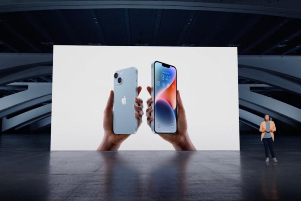 iPhone 13 vs 14 – сравнение характеристик смартфонов